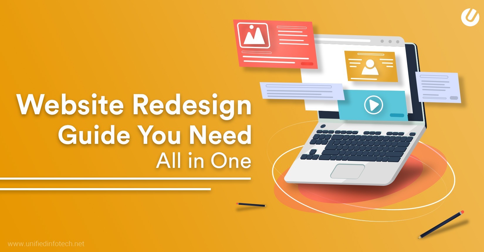 Website Redesign Services: A Guide to Updating Your Online Presence ...